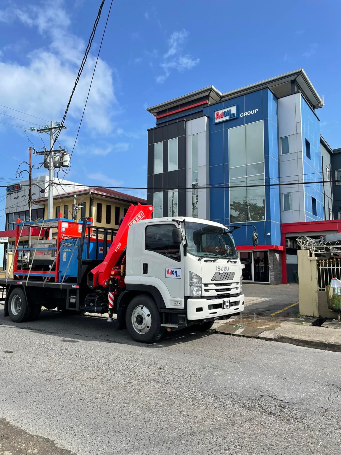 Adon Group – Trinidad and Tobago