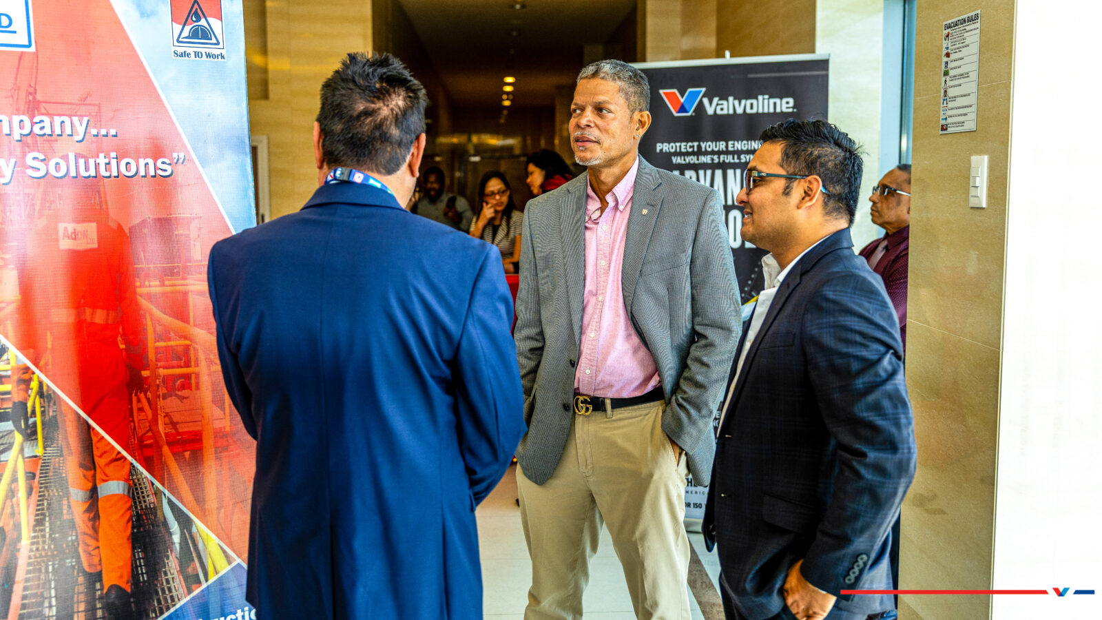 AdON GROUP hosts Valvoline HD Seminar – Adon Group