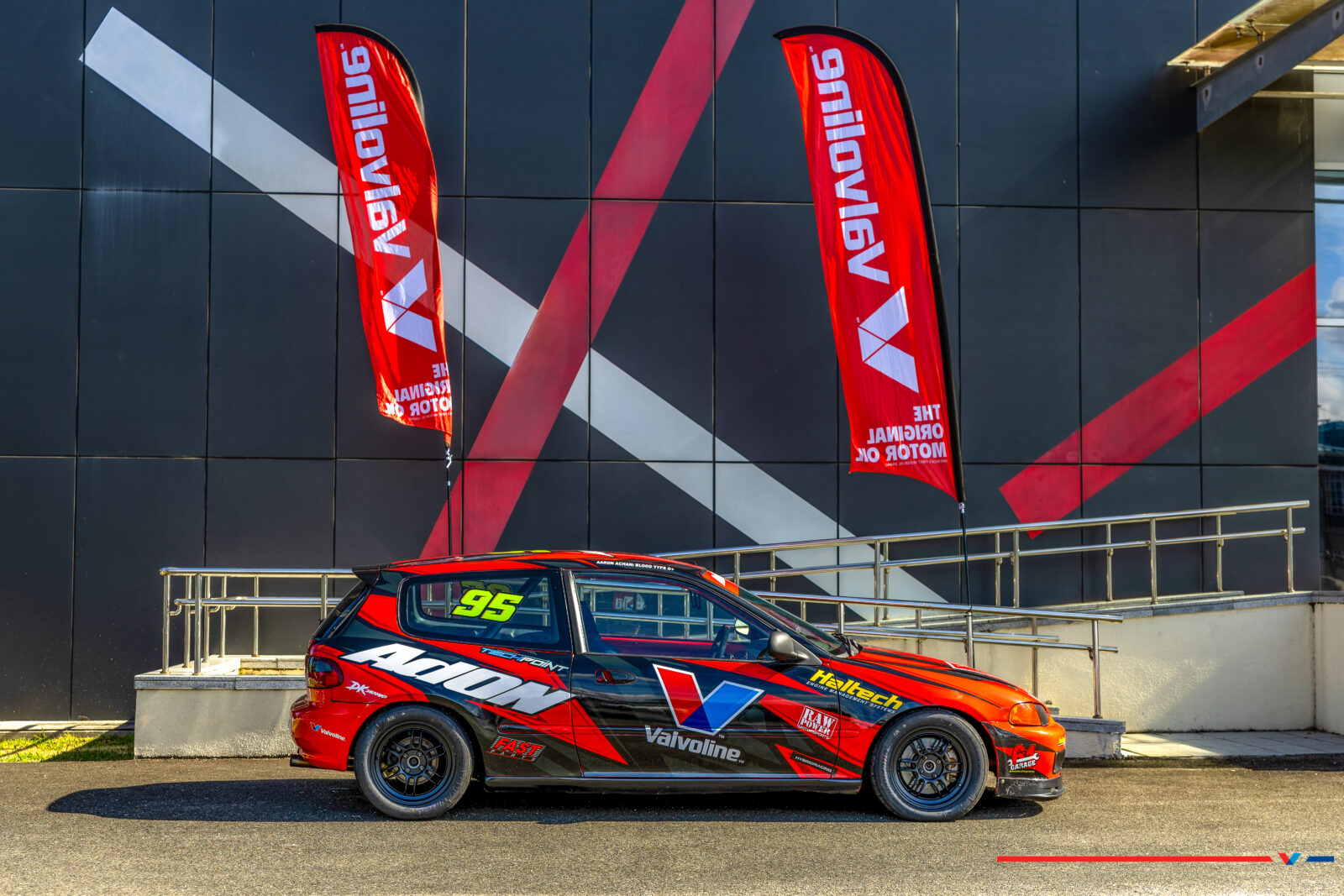 AdON GROUP hosts Valvoline HD Seminar – Adon Group