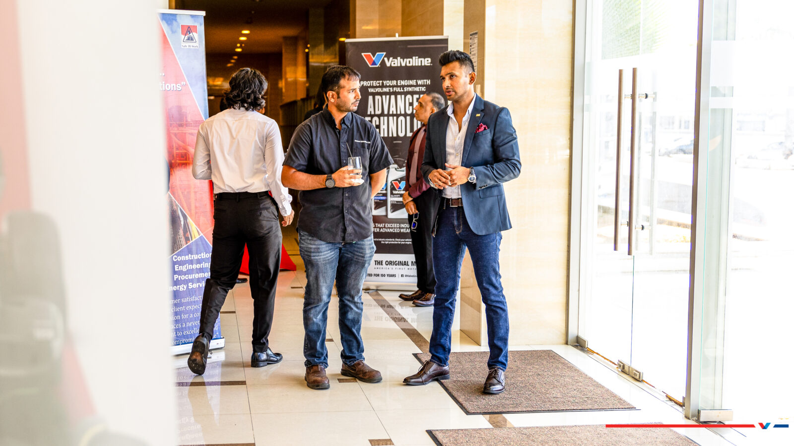 AdON GROUP hosts Valvoline HD Seminar – Adon Group