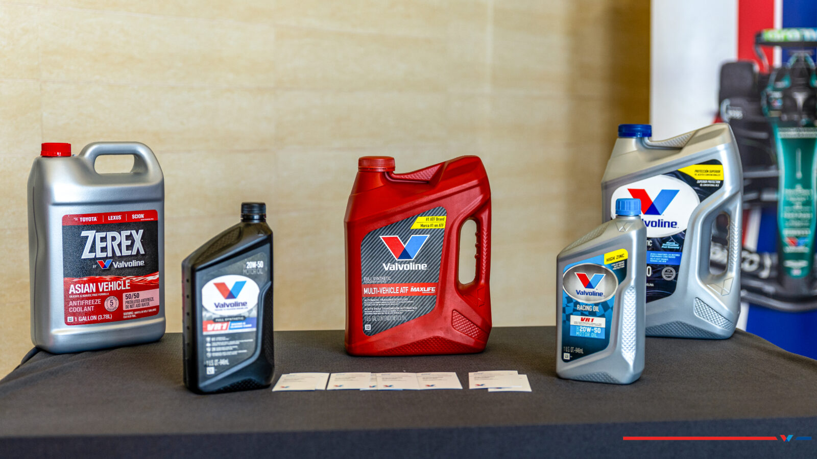 AdON GROUP hosts Valvoline HD Seminar – Adon Group